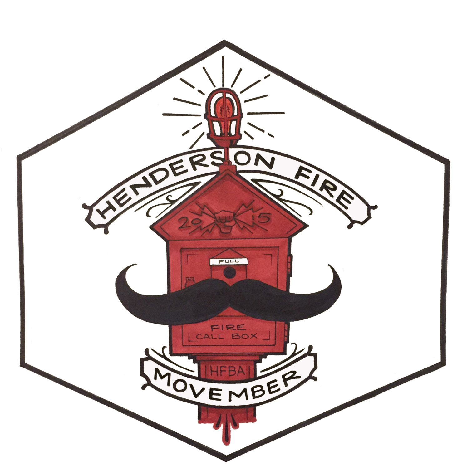 HFBA Supports Movember – Henderson Firefighters Benevolent Association